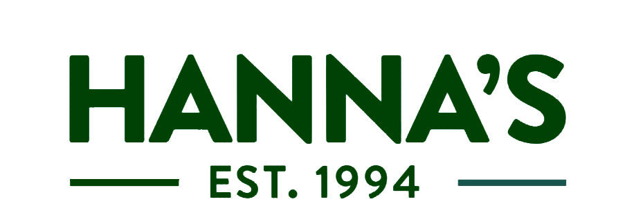 SAMPLE VIALS – Hanna's Gourmet