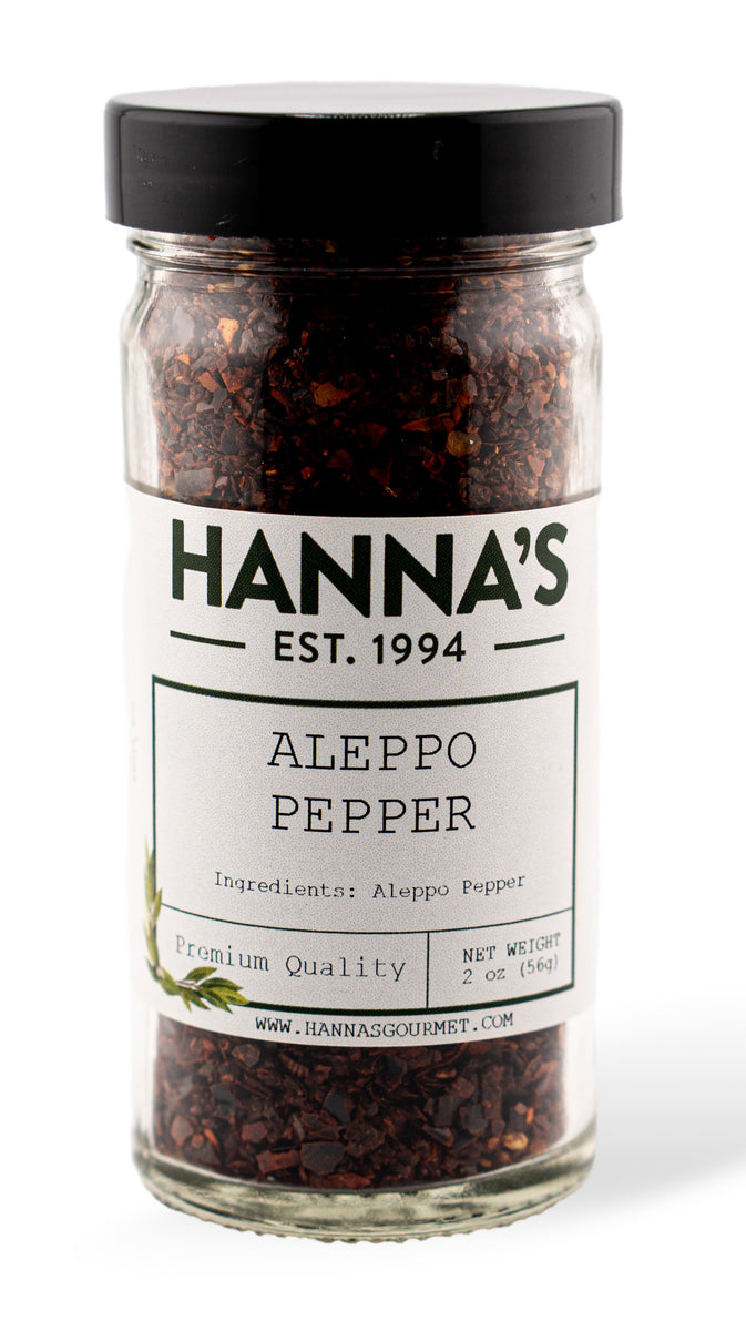 Pepper Aleppo – Hanna's Gourmet