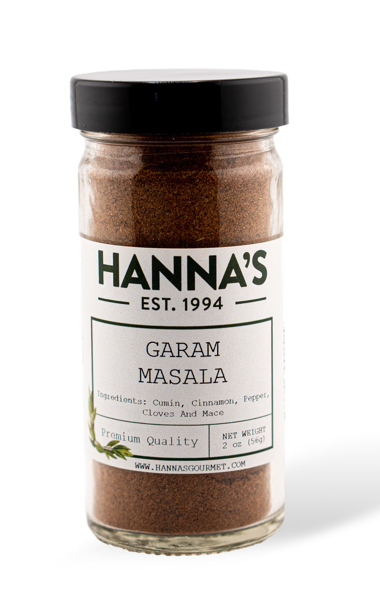 Garam Masala – Hanna's Gourmet