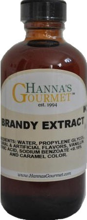 Brandy – Hanna's Gourmet